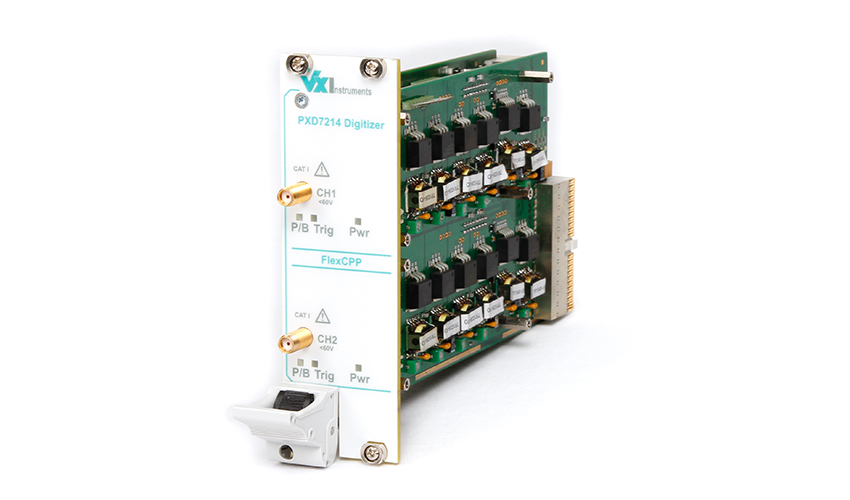 Instruments PXIe / PXI Express | Acquitek