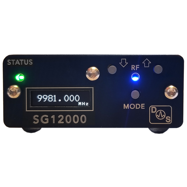 SG12000 - Générateur RF 12GHz | Acquitek