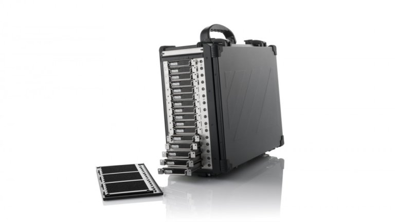 NetPAC - Serveur portable haute performance - Acquitek
