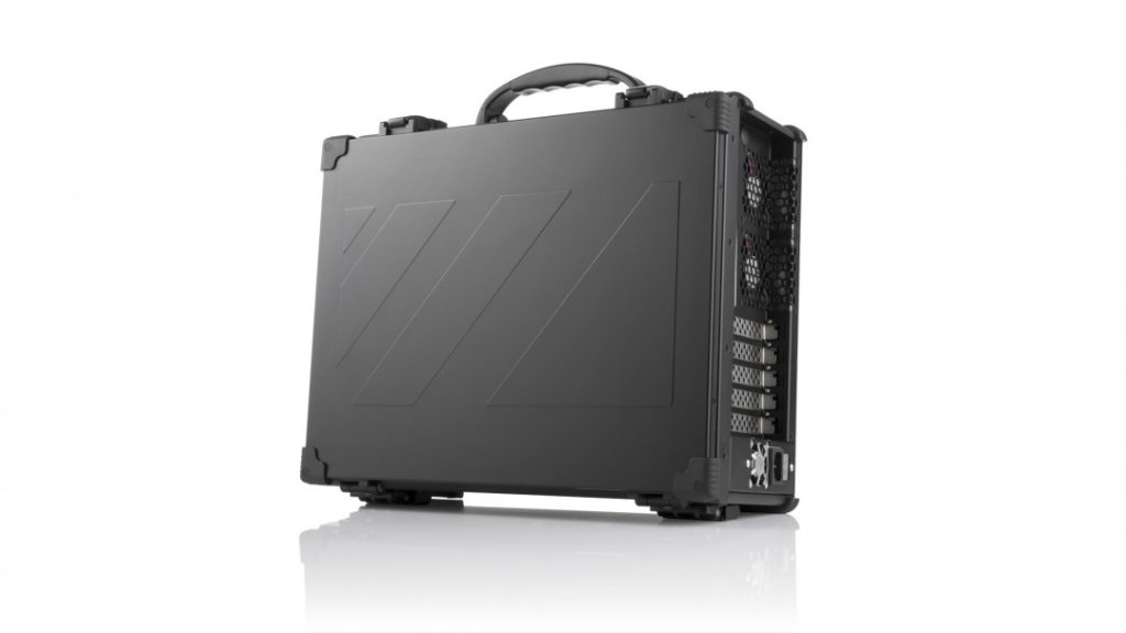 NetPAC - Serveur portable haute performance - Acquitek