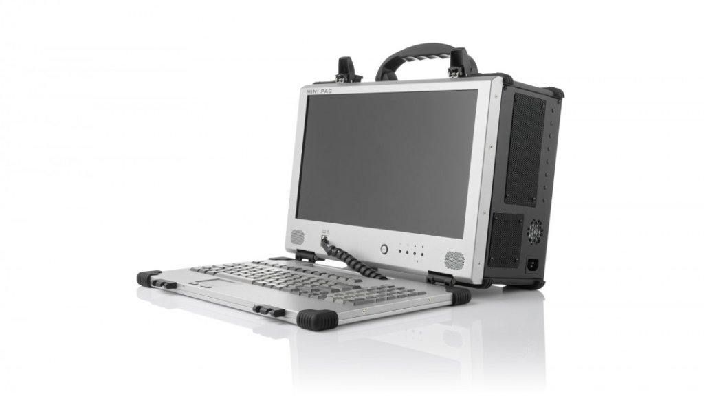 NetPAC Lite - Serveur portable compact haute performance - Acquitek