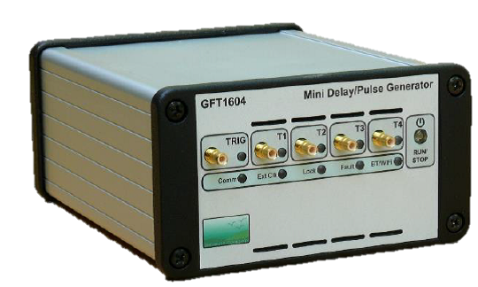 GFT1604 - Mini Pulse & Delay Generator - Acquitek GFT1604 - Mini Pulse & Delay Generator - Acquitek