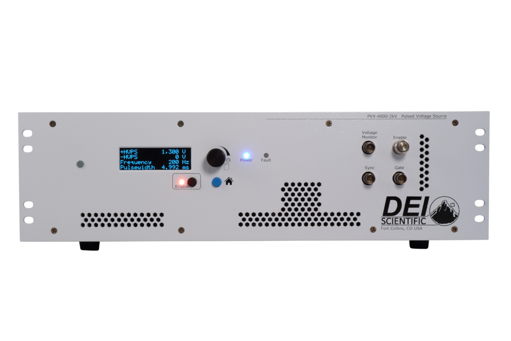 PVX-4000 - 2KV Bipolar Pulse Generator - Acquitek